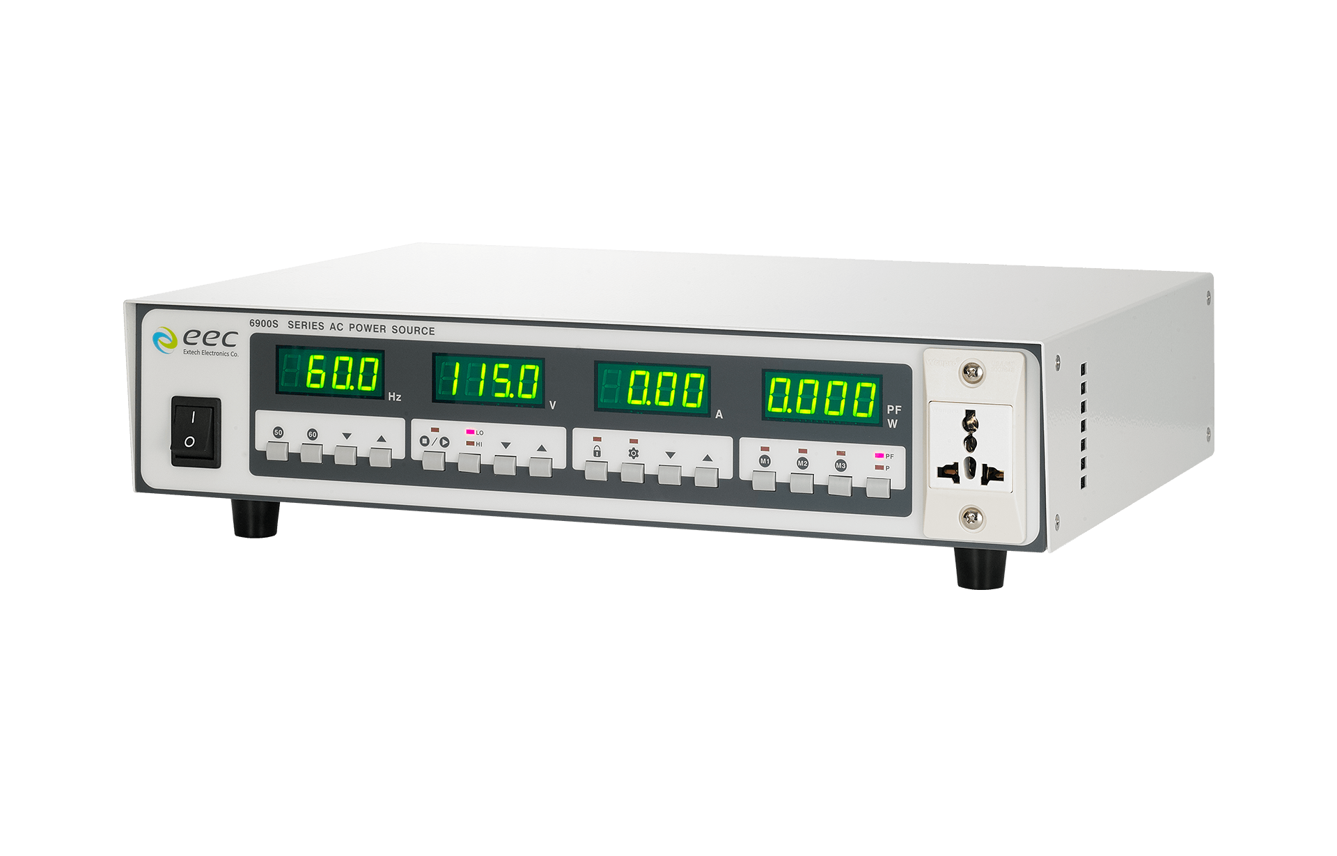 EAC 系列可编程单 / 三相交流电源 - 华仪电子股份有限公司