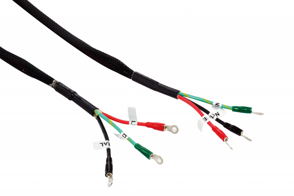 连接线与端子 - 华仪电子股份有限公司